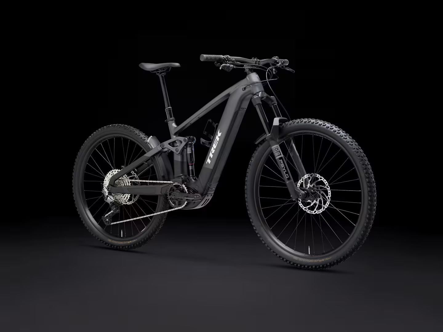 Trek Rail+ 5 Gen 5 – Arctic Bike